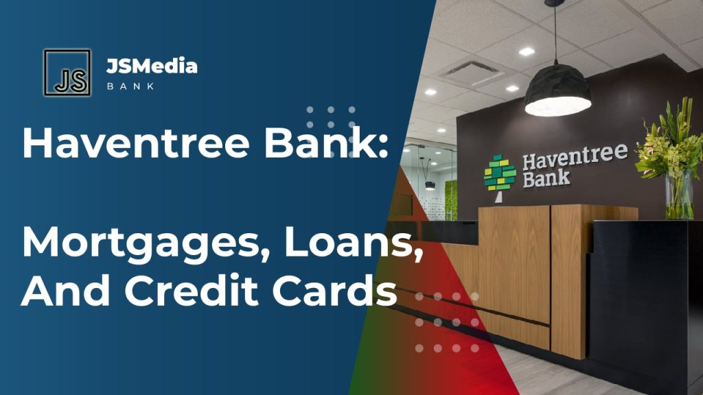 Haventree Bank: Mortgages, Loans, And Credit Cards - Banking Jakartastudio